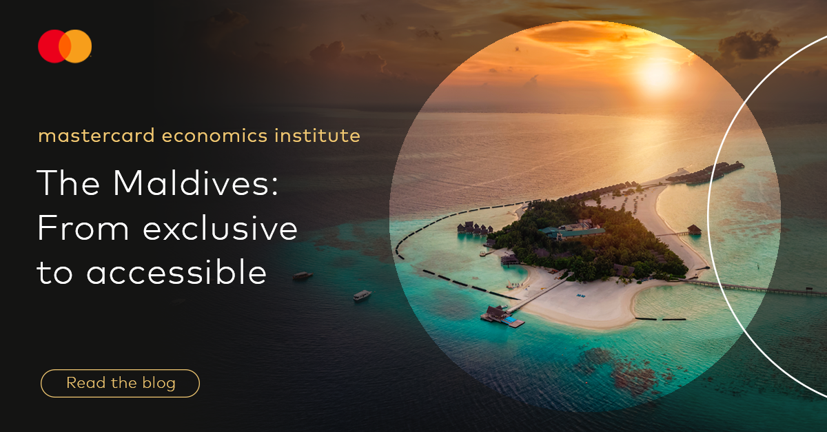 The Maldives: From exclusive to accessible | Mastercard Services